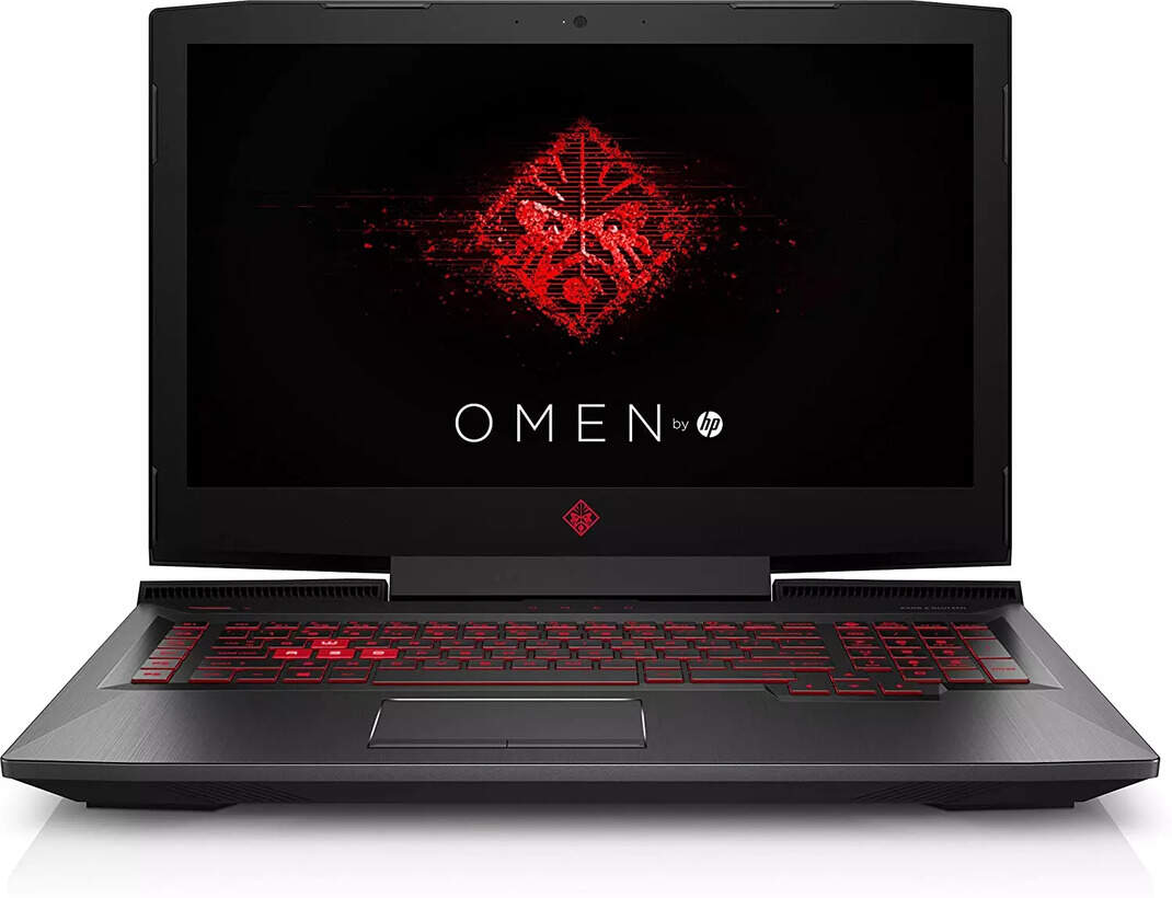 Compare HP Omen 17-an136TX Intel 8th Gen Core i7-8750H NVIDIA Geforce GTX 1070 8GB 1TB HDD + 256 ...