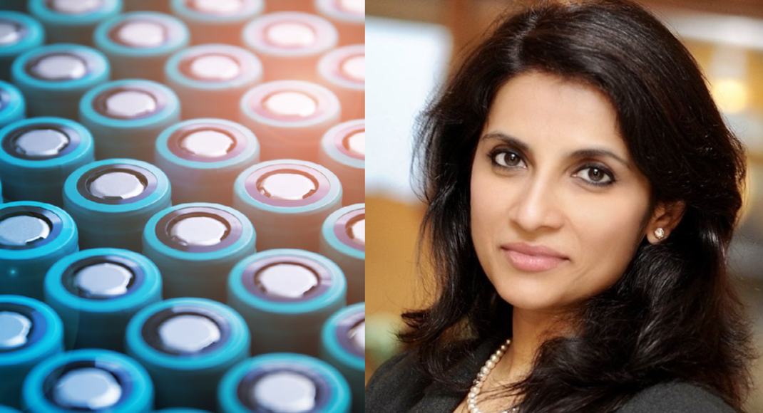 Lithium reserves give India geo-political, economic advantage: Kinetic ...