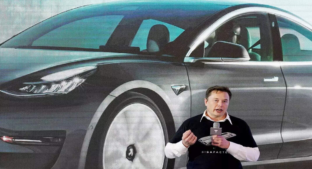 Tesla readies revamp of Model Y codenamed 'Juniper' | TOI Auto