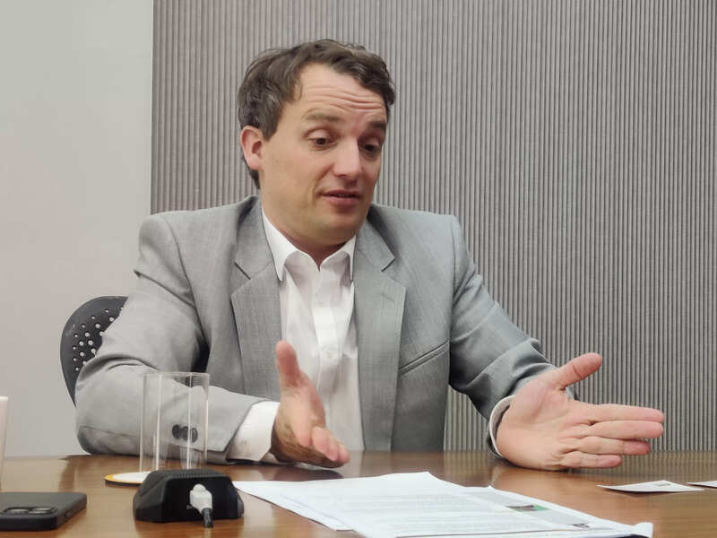 Christian Klein: 'India is a winner and a bright spot in a world of ...