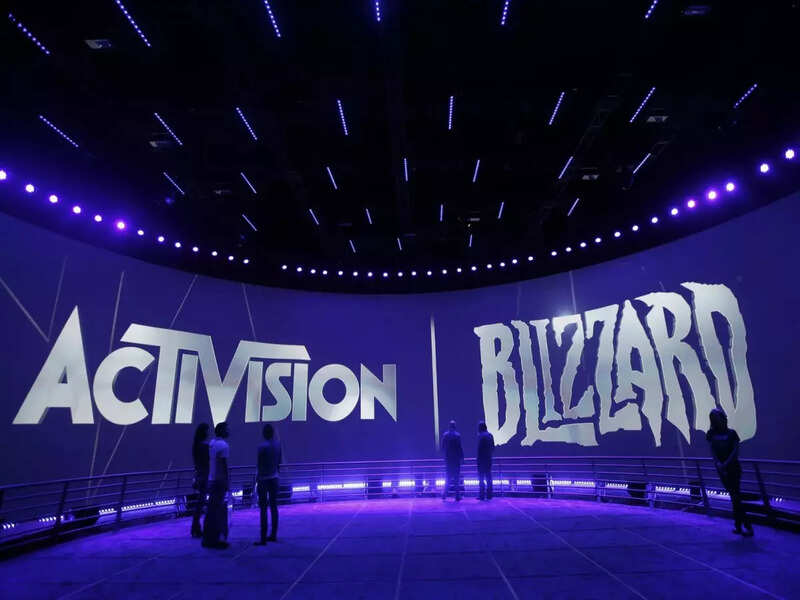 Activision fired staff for using 'strong language' about remote work ...