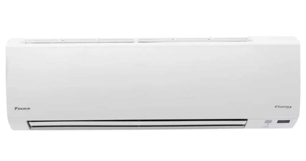 Daikin ATKL60UV16 2022 Model, White 1.8 Ton 3 Star Inverter Split AC ...