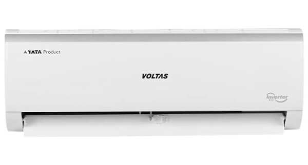 Voltas 243V Vectra Elite 2023 Model, White 2 Ton 3 Star Adjustable ...