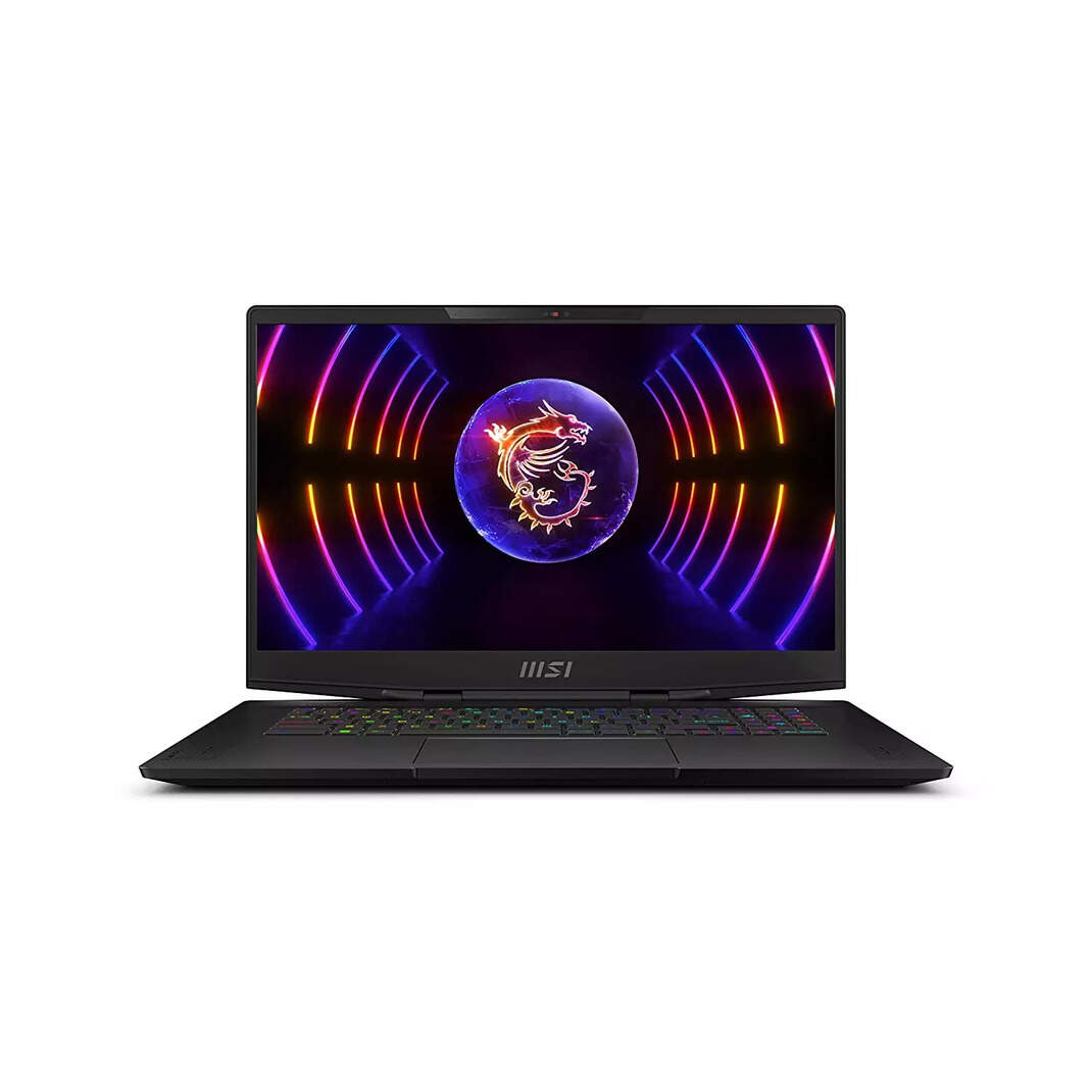 MSI Stealth 17 A13VH-055IN Laptop 13th Gen Intel Core i9-13900H/64GB ...