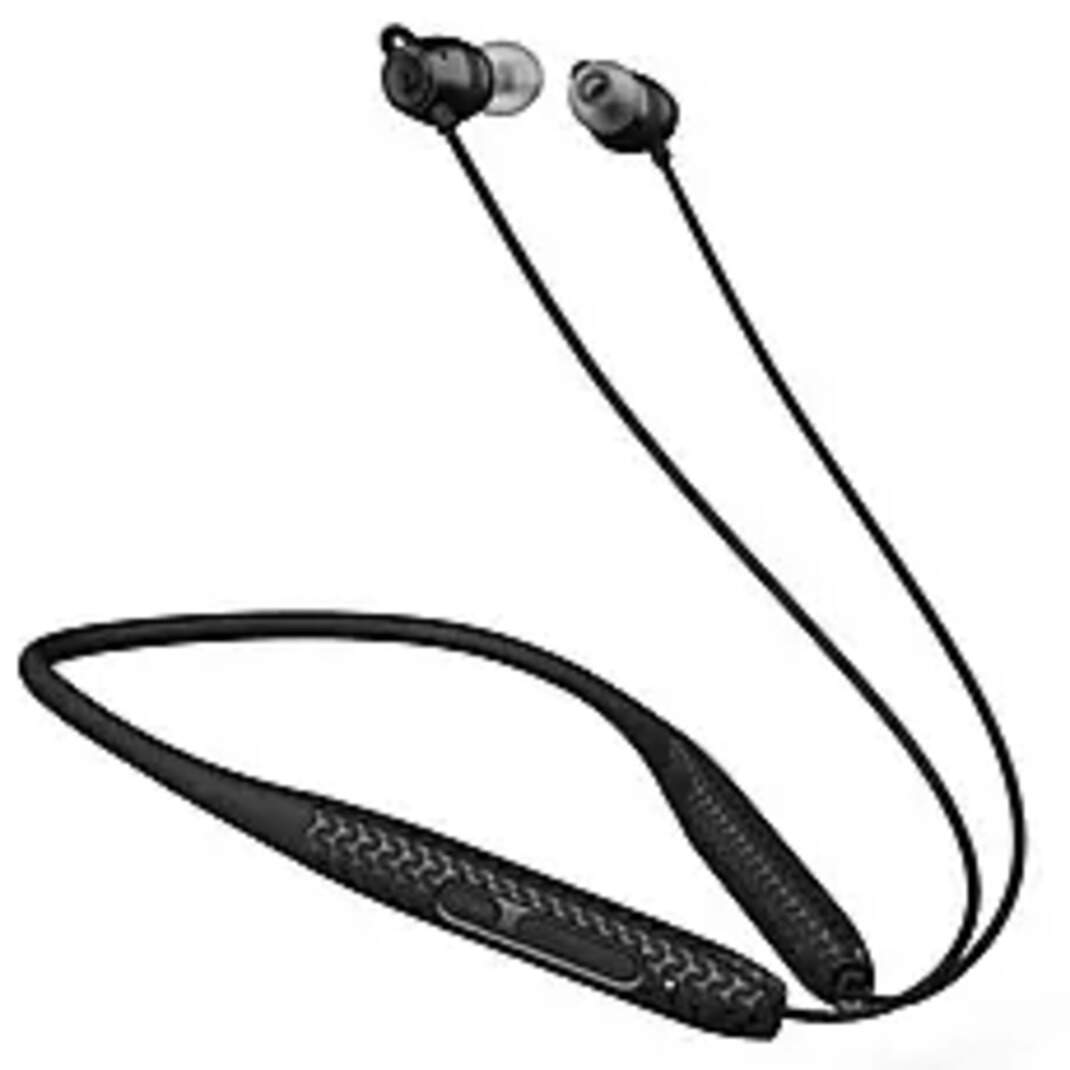 Compare boAt Rockerz 255 Max In the Ear Earphones with 60H Playtime, EQ Modes, Dual Pair ...