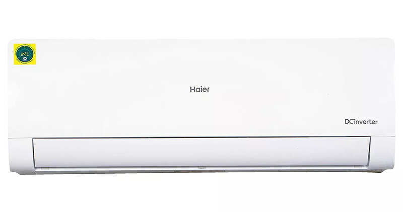 Haier HSU18C-NMW4B (INV) 2021 Model, White 1.5 Ton 4 Star Triple ...