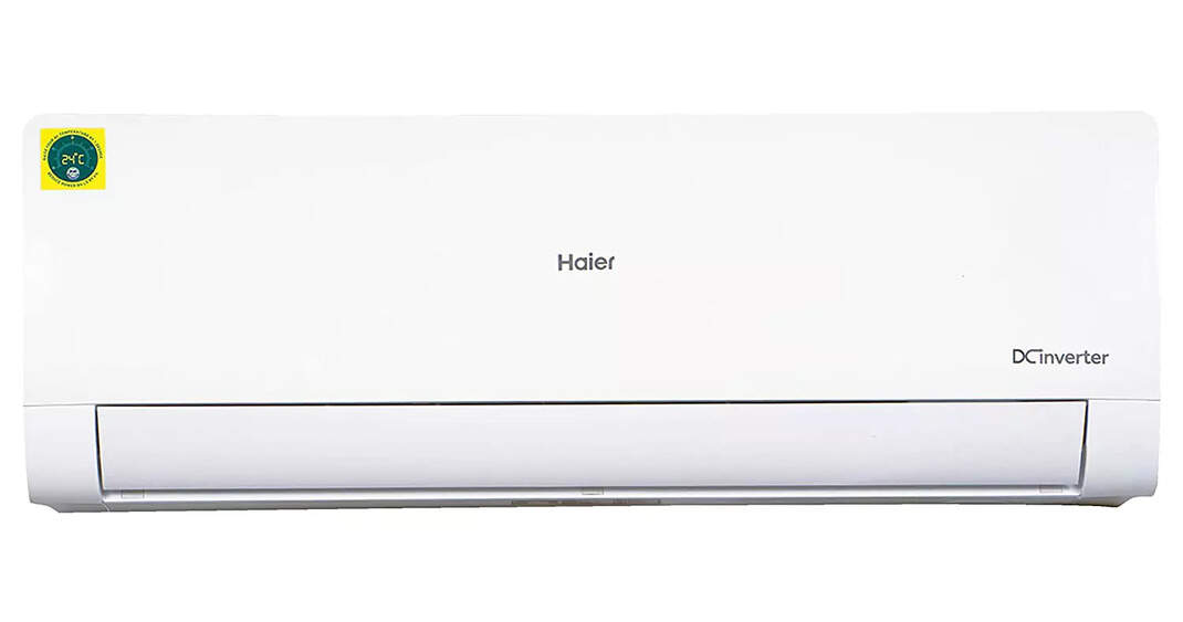 Haier HSU18C-NMW4B (INV) 2021 Model, White 1.5 Ton 4 Star Triple ...
