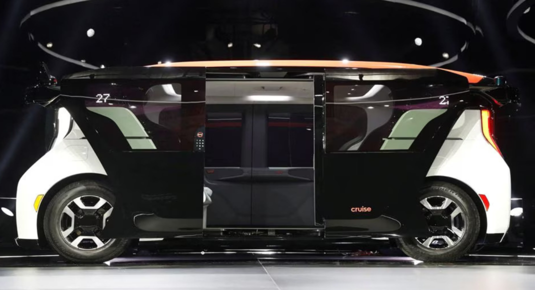 GM CEO meets with senators on self-driving cars | TOI Auto