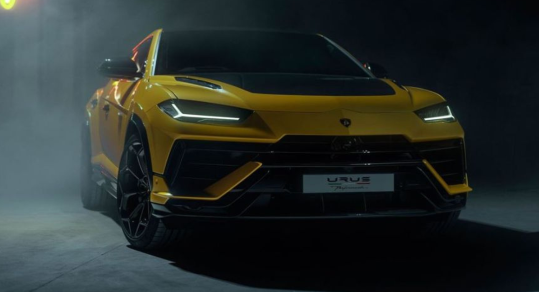 Lamborghini to deploy hybrid tech across model range in India by 2024 ...
