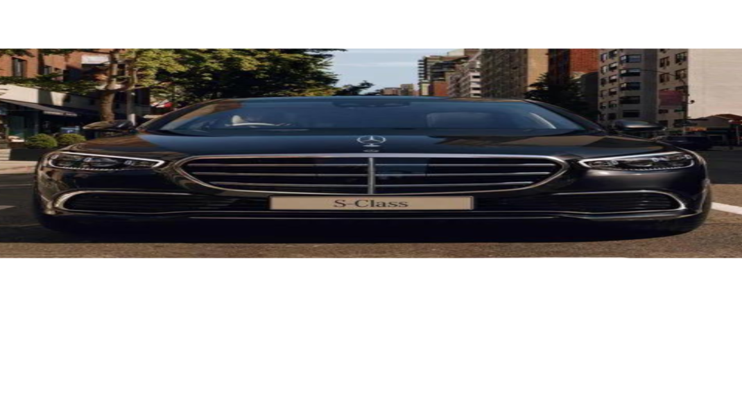 Mercedes Benz S-Class | TOI AUTO