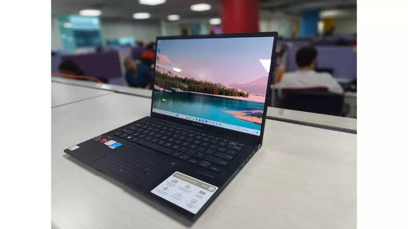 Asus: Asus Zenbook 14 OLED 2023 review: The go-to laptop for working ...
