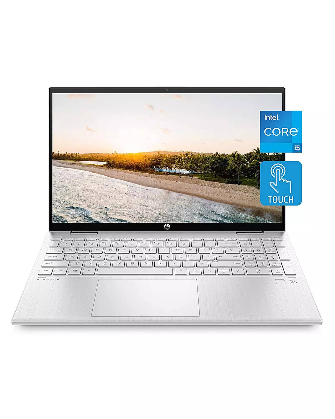 HP Pavilion x360 15-er0010nr Laptop Intel Core i5 11th Gen-1135G7/12GB ...