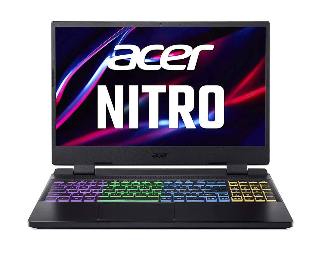 Compare Acer Nitro 5 AN515-47 Laptop AMD Ryzen 5 7535HS/8GB/512GB SSD ...