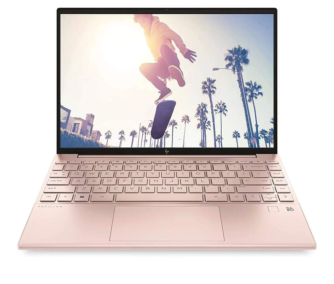 HP Pavilion Aero 13-be2056AU Laptop AMD Ryzen 5 7535U/16GB/512GB SSD ...