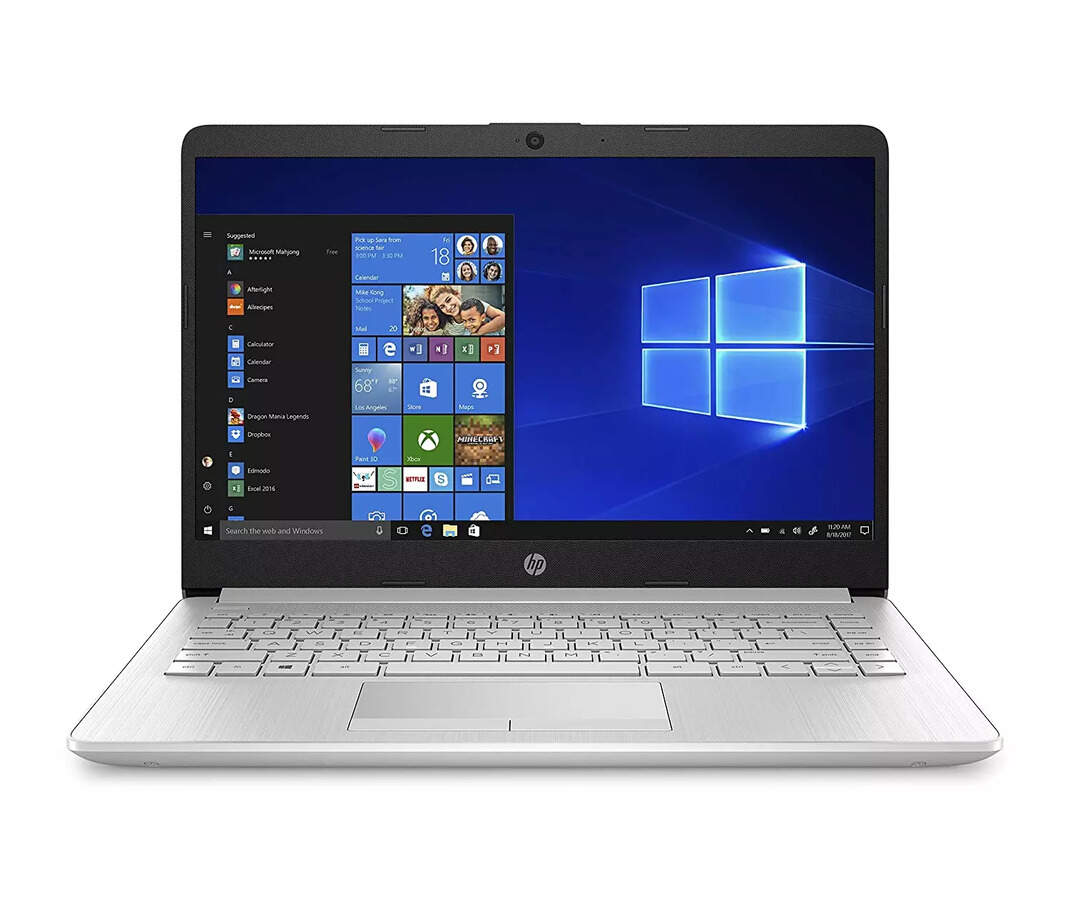 HP 247 G8 AMD Ryzen 5 3500U 8GB 512GB SSD Windows 11