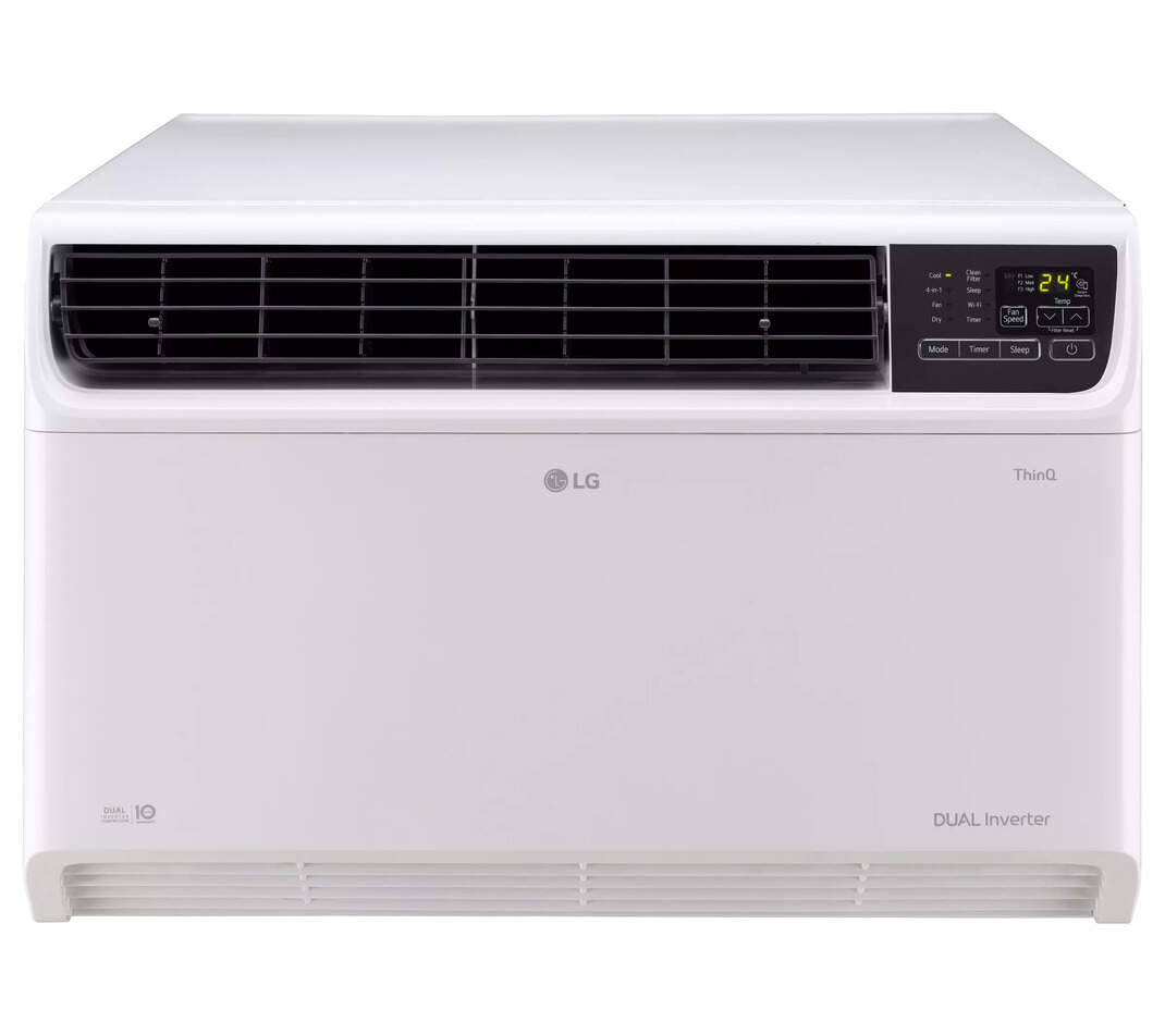 Compare LG RW-Q18WWZA.ANLG 2023 Model, White 4-in 1 Convertible 1.5 Ton ...
