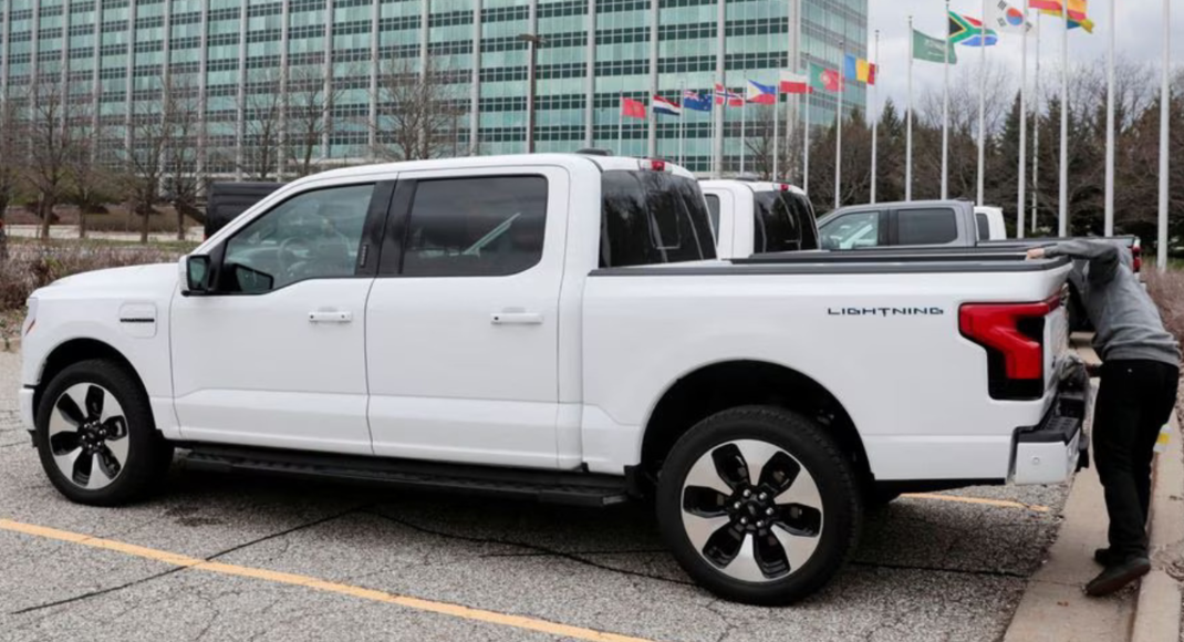 Ford, Stellantis says new rules will cut EV tax credits for most models ...