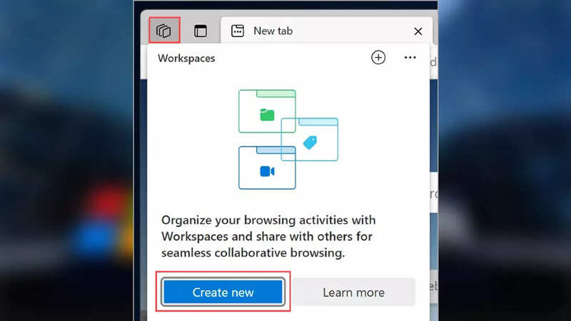 Microsoft: Microsoft Edge Workspaces rolling out for limited preview ...