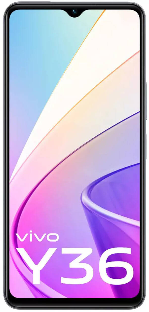 Vivo Y36 Photo Gallery and Official Pictures