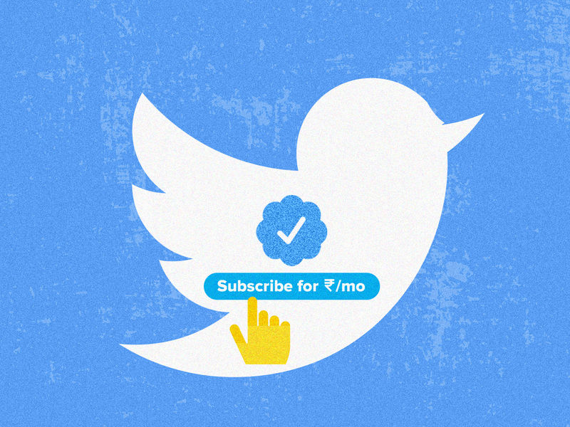 Twitter Blue Tick In India What Is It Difference From Twitter Blue