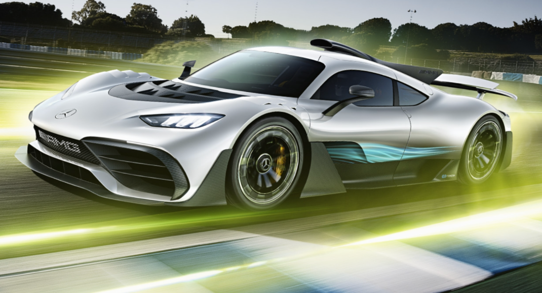 Mercedes-Benz taps into F1 team to engineer Tesla rivalling mass-market ...