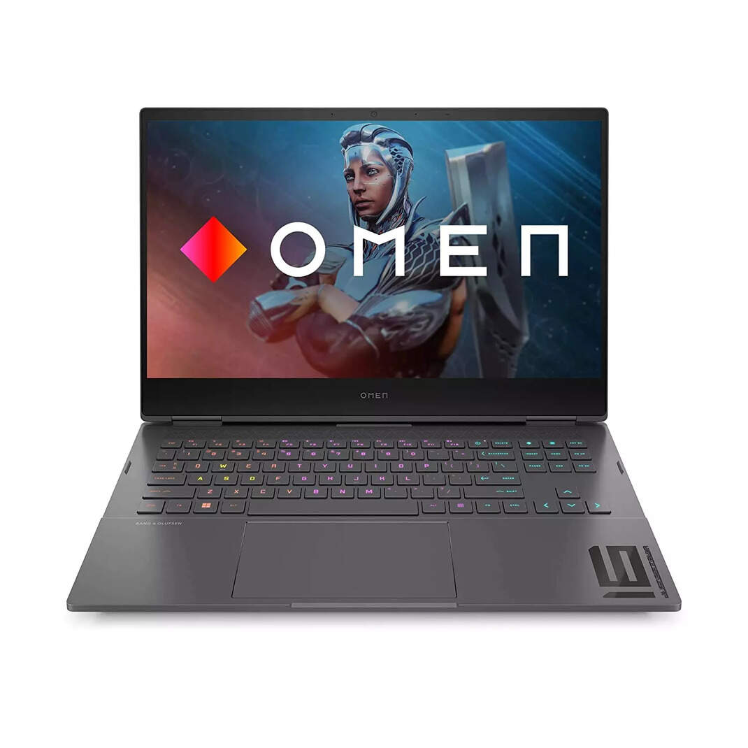 HP Omen 16-N0123ax AMD Ryzen 7 6800H Nvidia GeForce RTX 3070 16GB 1TB SSD