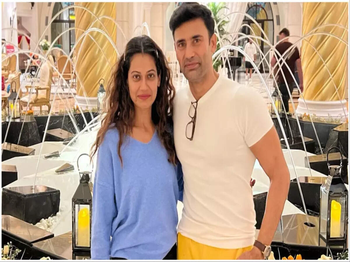 Payal Rohatgi Sangram Singh Quente Payal Rohatgi Love Story: Sangram
