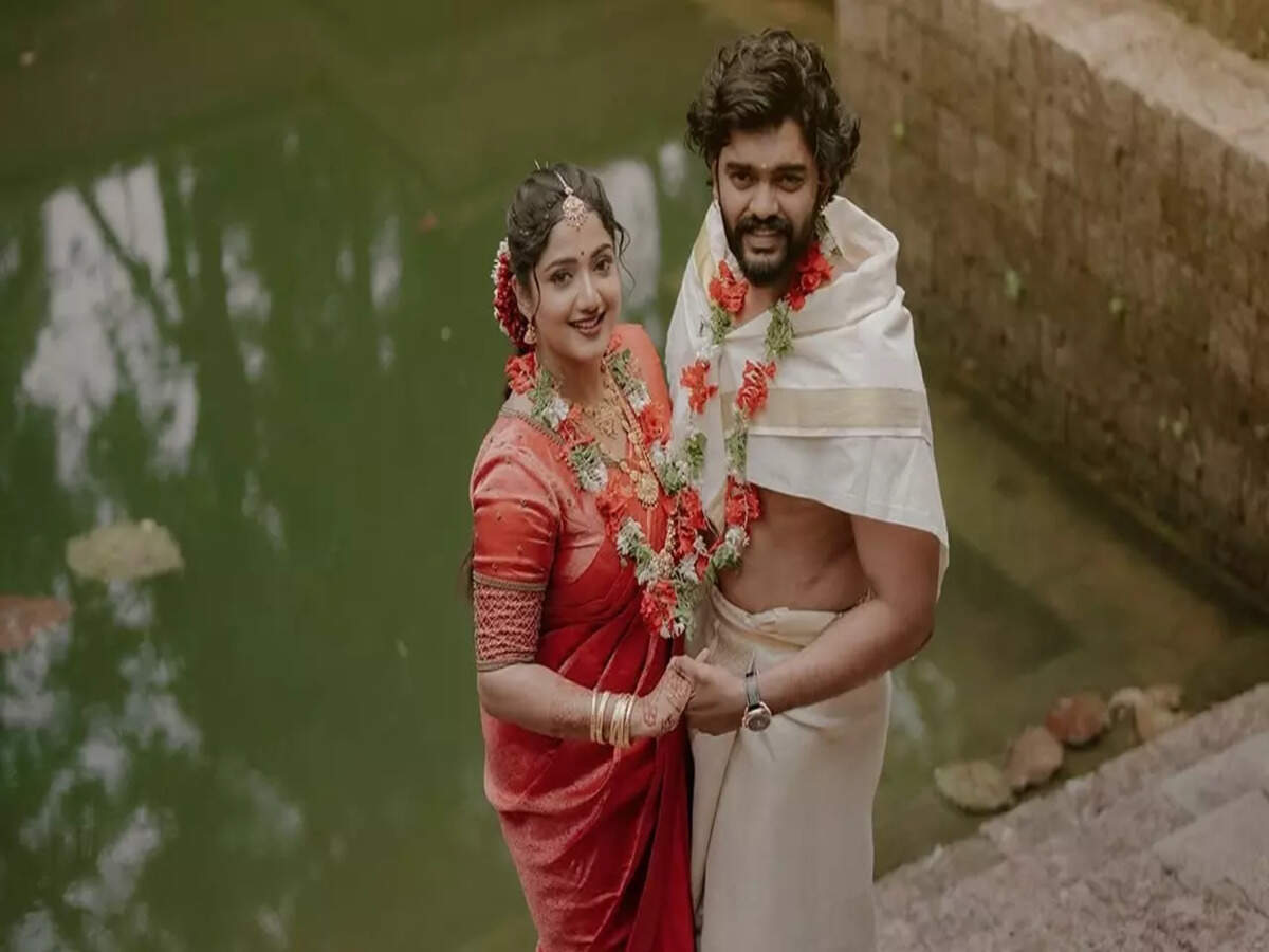 Fotos De Noivado De Veena Nair Our Prettiest Bride : Nandana