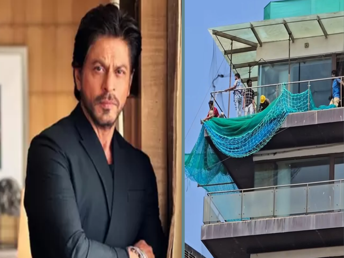 House Of Shahrukh Khan Mannat