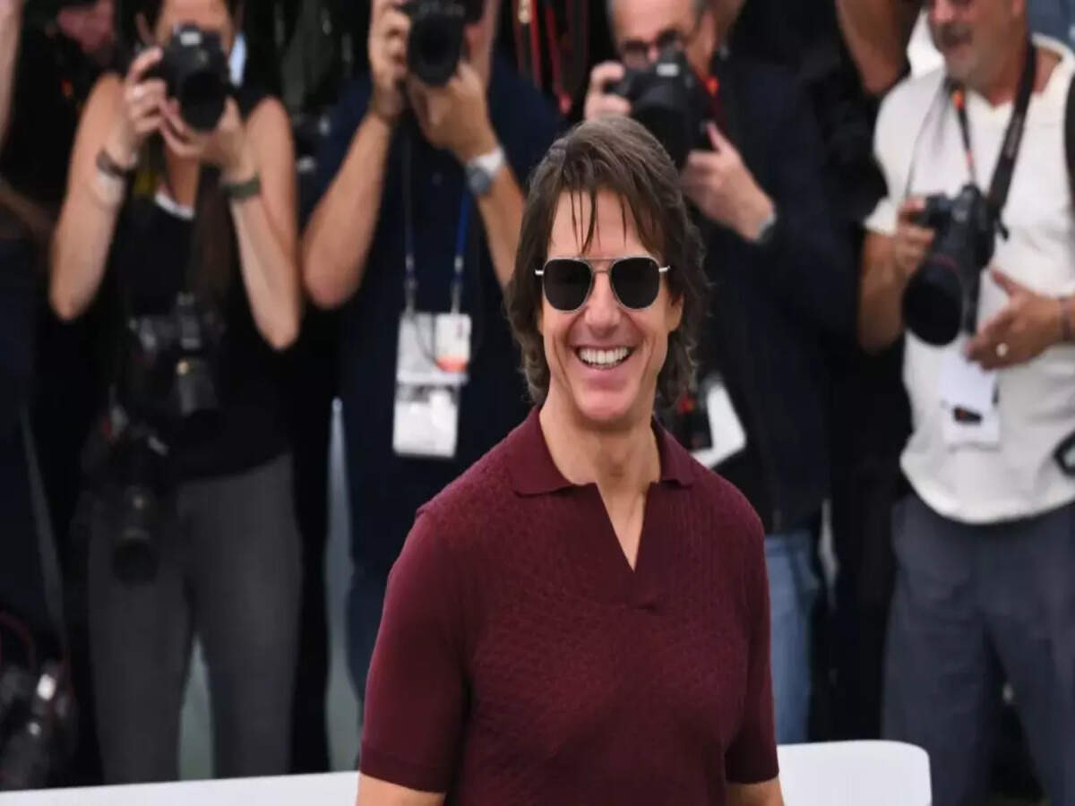Musculation De Tom Cruise