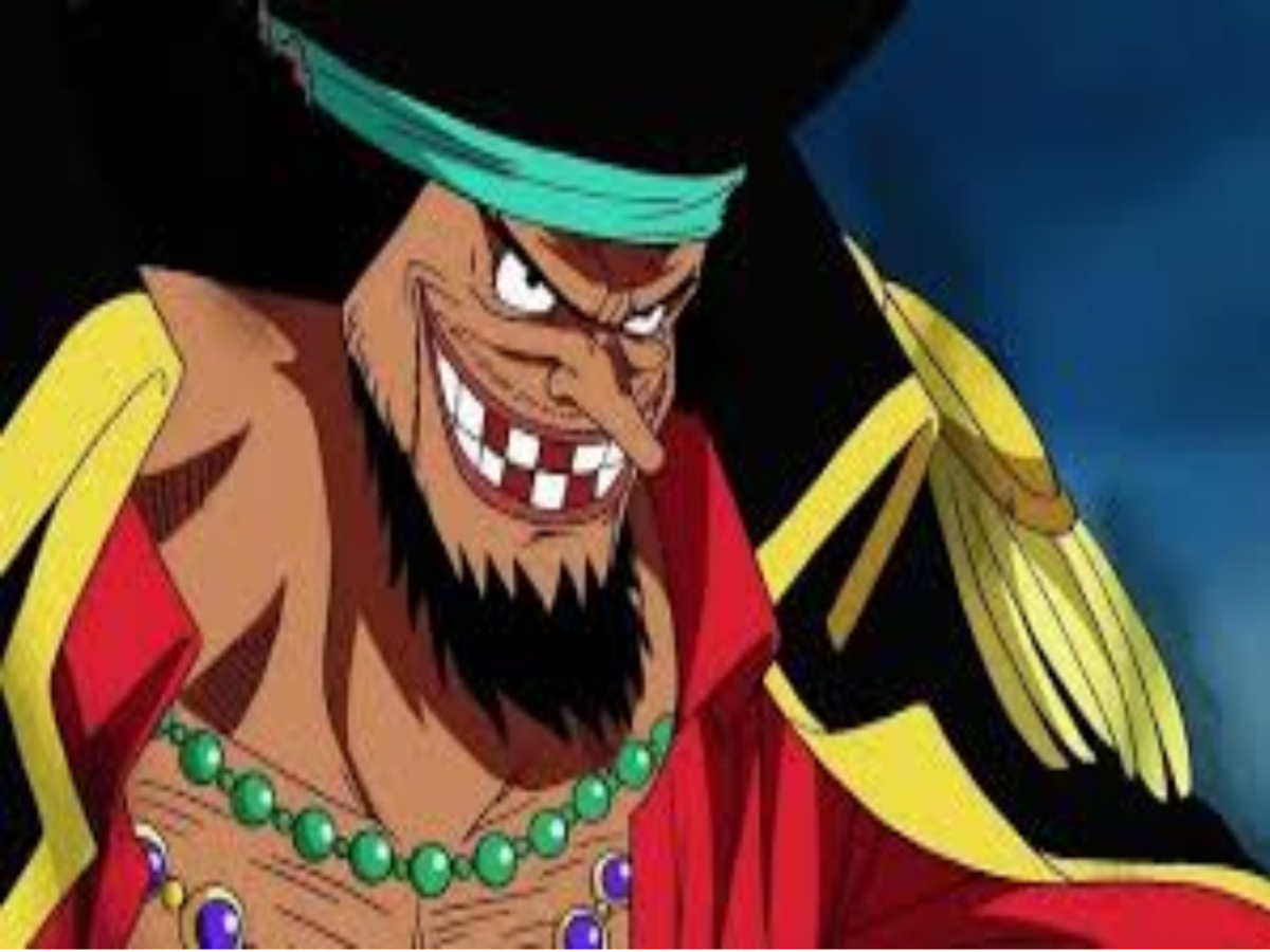 Blackbeard One Piece Related