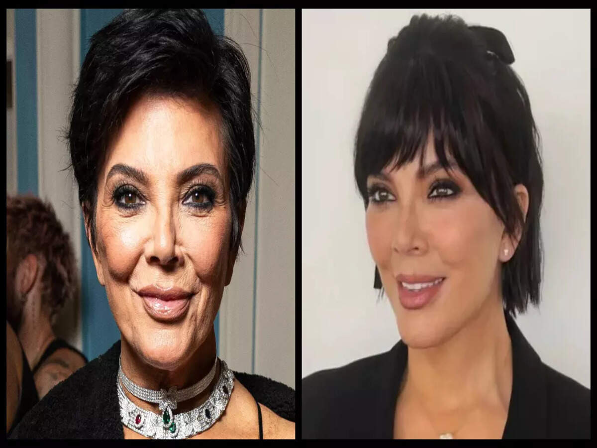 Kris Jenner Tattoos