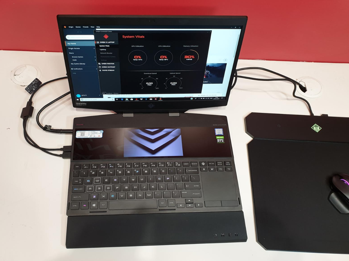 How To Split Screens On A Hp Laptop - Design Talk