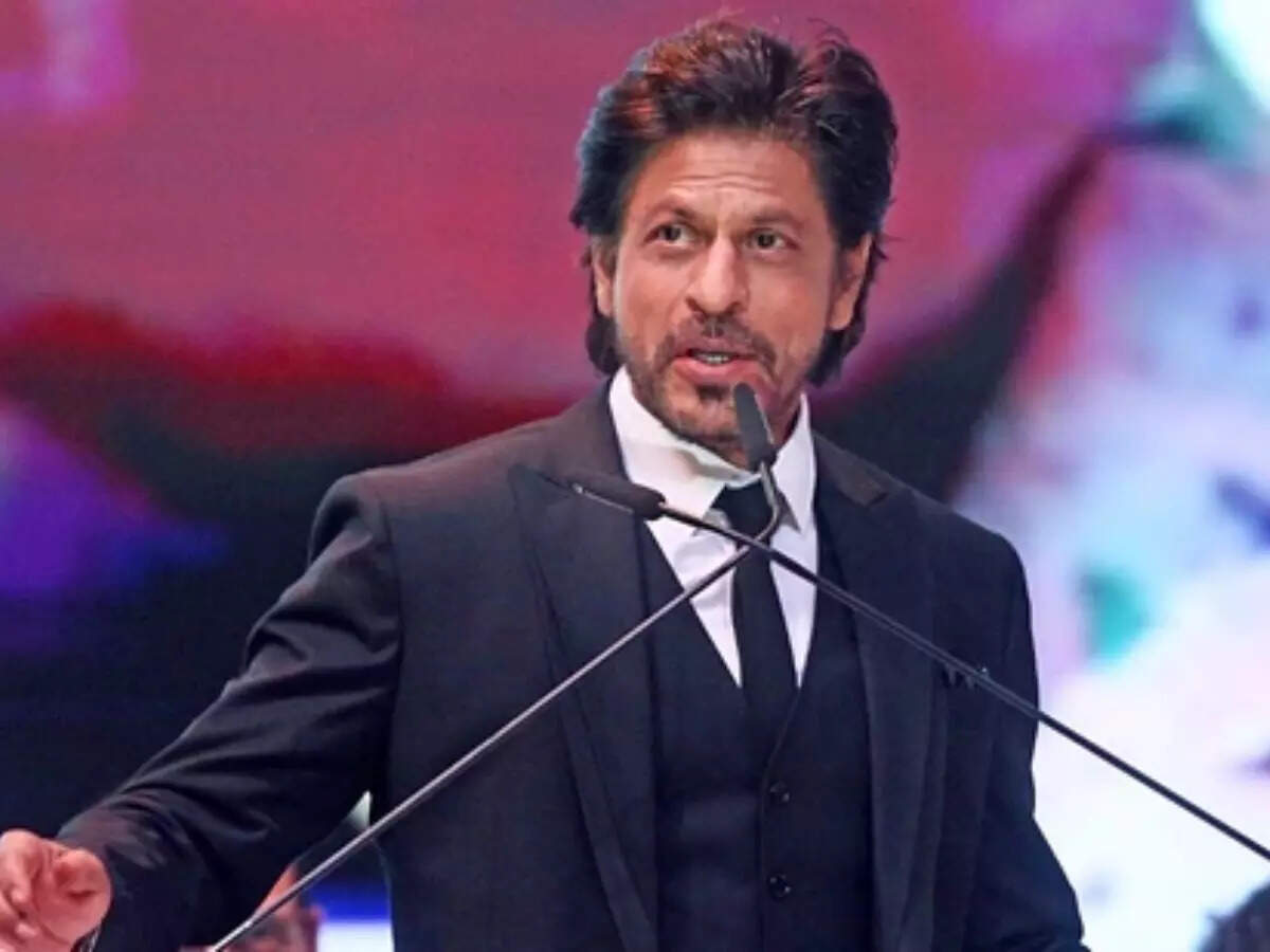Shah Rukh makes it to the 50 greatest actors of all time