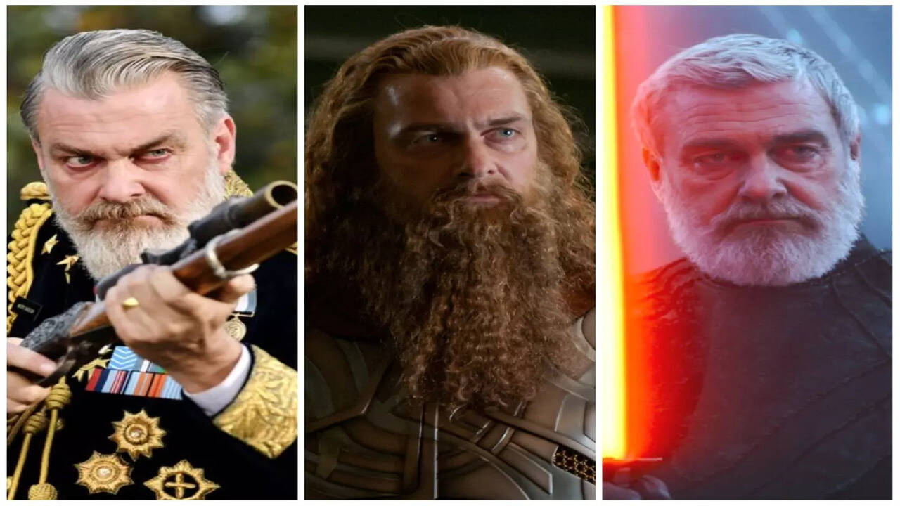 Volstagg Thor Actor Thor Actor Ray Stevenson Among International Stars