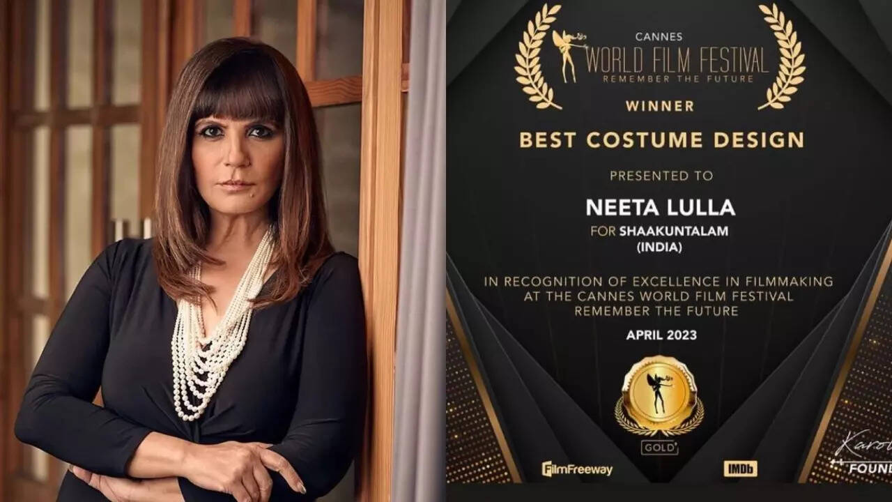 Neeta Lulla Logo
