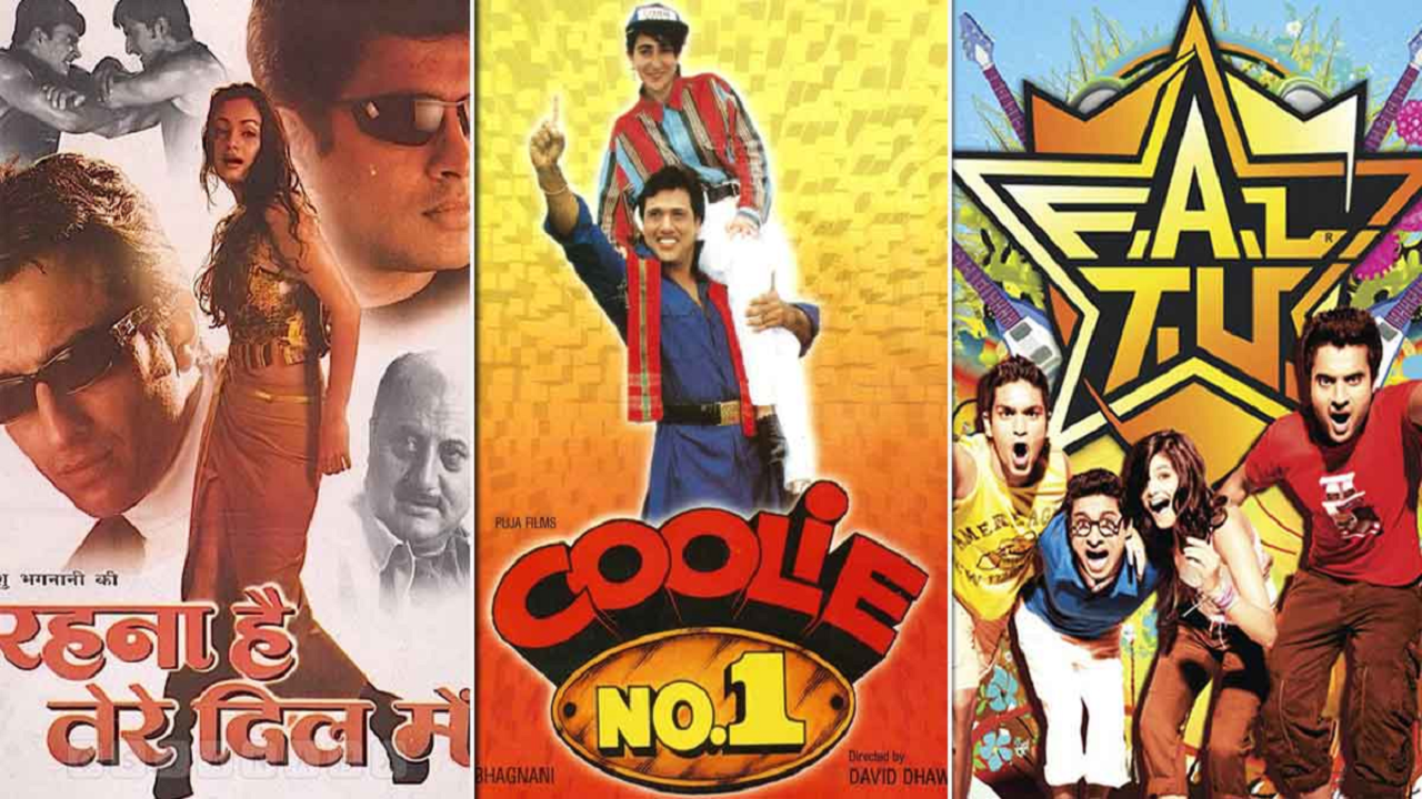 Rehnaa Hai Terre Dil Mein into animated features famous 1