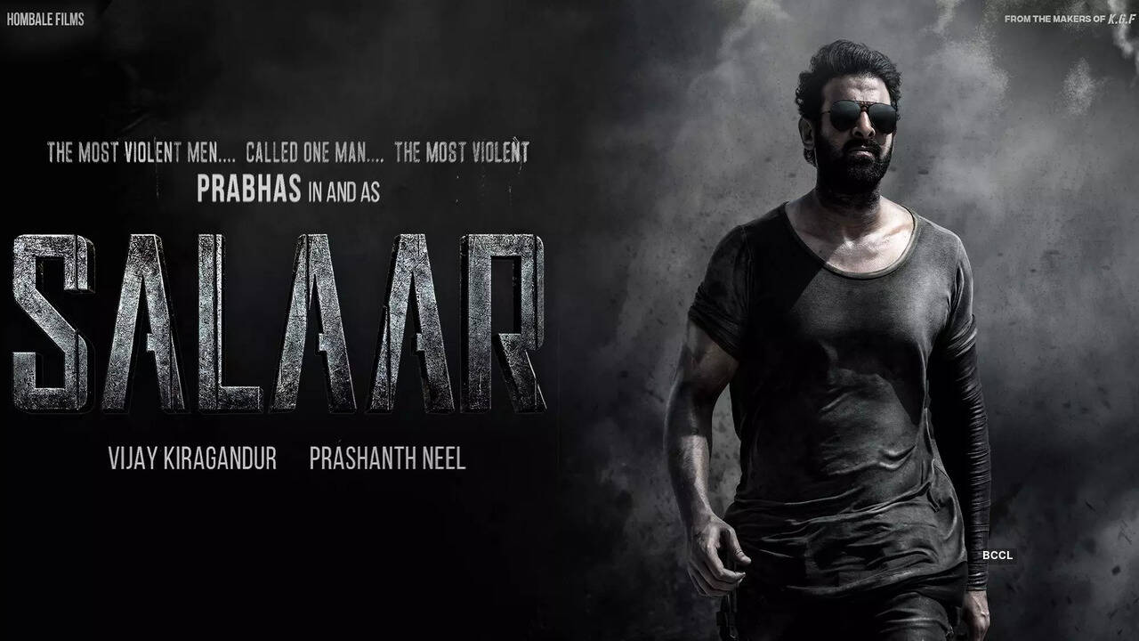 Salaar Movie Review 