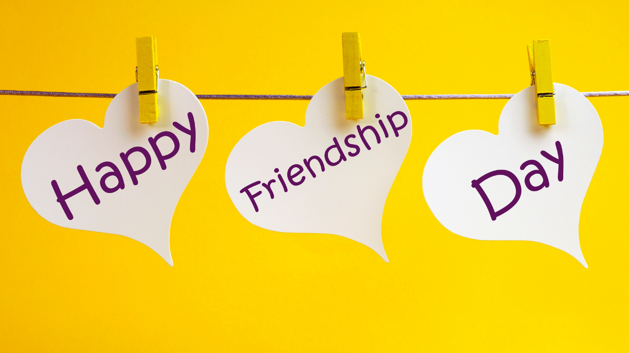 Wallpaper Friendship Day Infoupdate