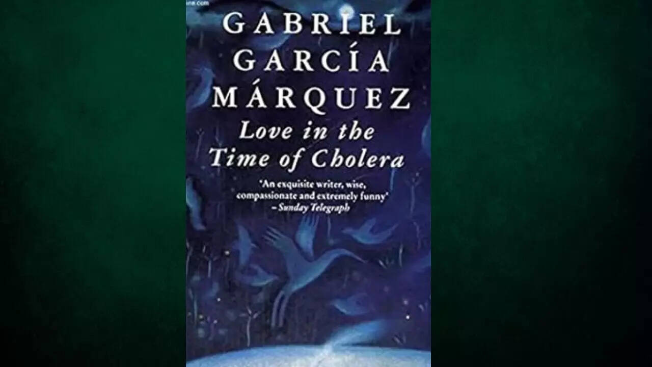 Important Quotes Love In The Time Of Cholera 23 Great Love Quotes From