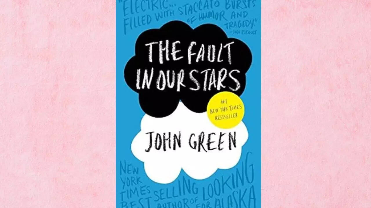 The Fault In Our Stars Cover Art