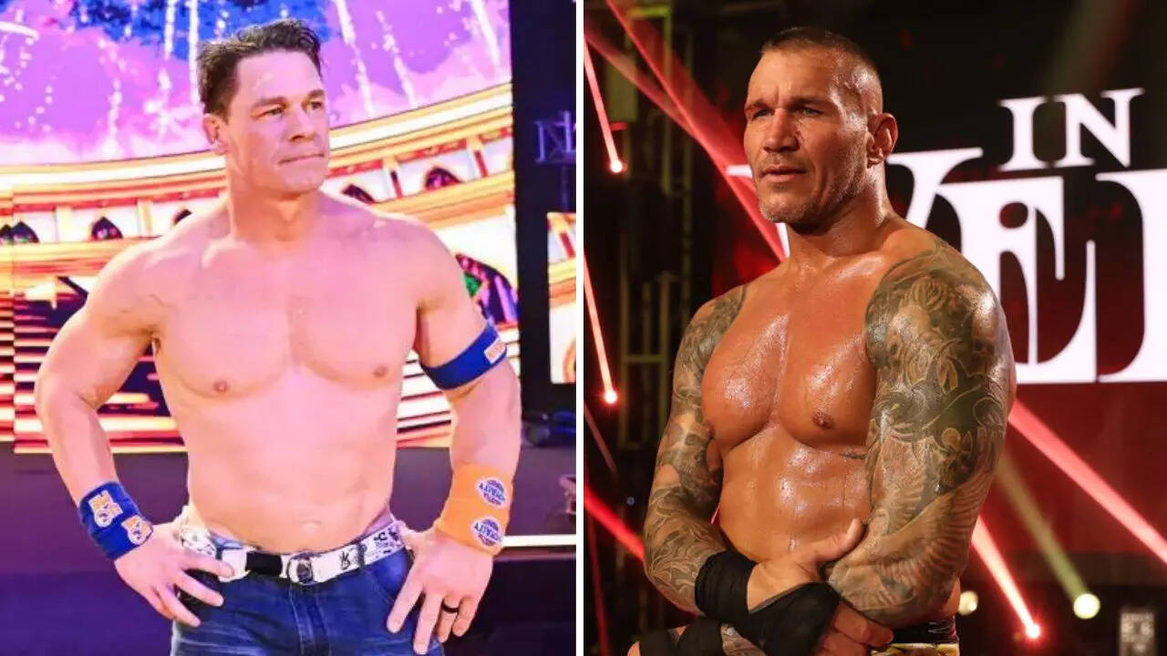 John Cena Og Randy Orton 2024 Randy Orton Candid Take On A