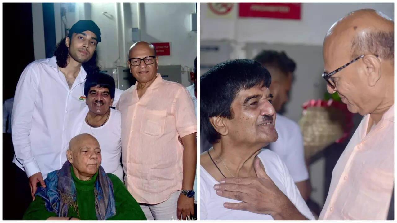 Mehmood Actor Family Junior Mehmood Dies From Stomach Cancer: