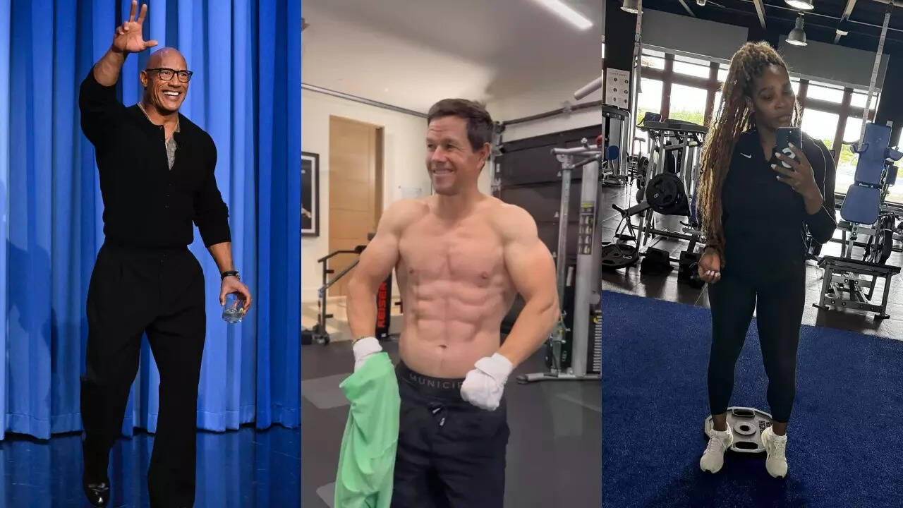 Famous People S Workout Routine - Infoupdate.org