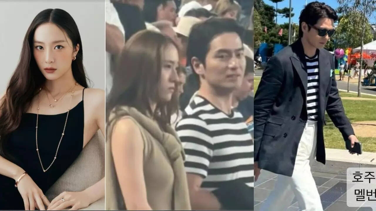 Aeroporto Krystal Jung 2024 This Is Why She's Krystal"...Jung