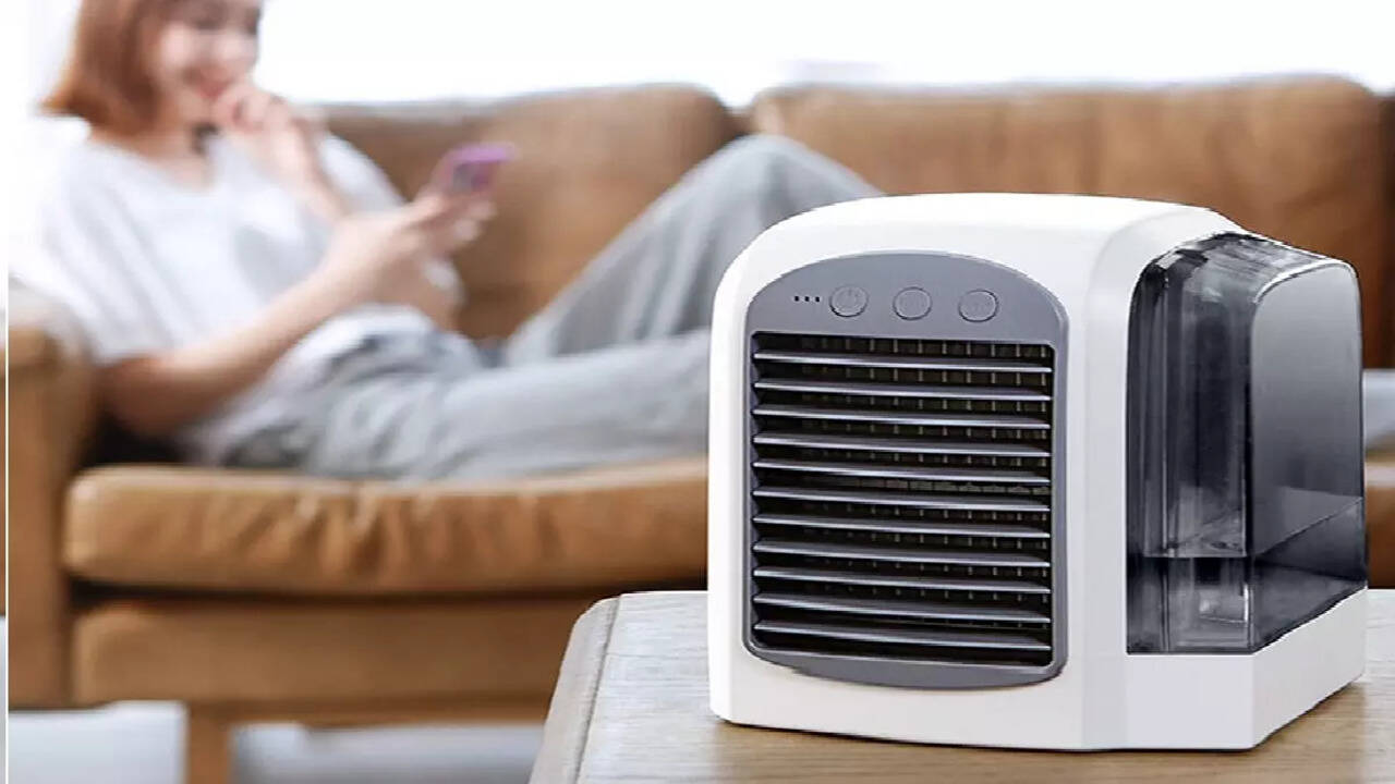 Best Mini Coolers For Instant Cooling And Relief From The Heat The Times Reviews