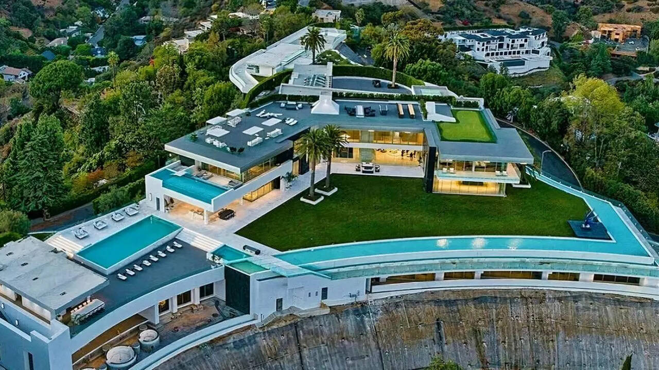 Top Ten Most Expensive Mansion In The World - Infoupdate.org