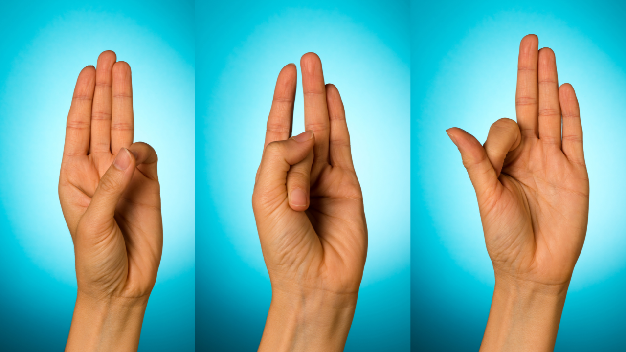 Pranam Mudra