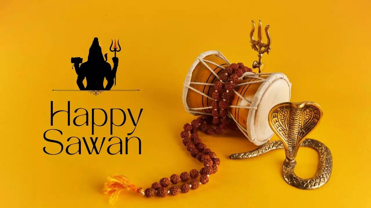 Sawan Love Quotes Sawan Somwar 2022 Wishes And HD Images: Send Lord