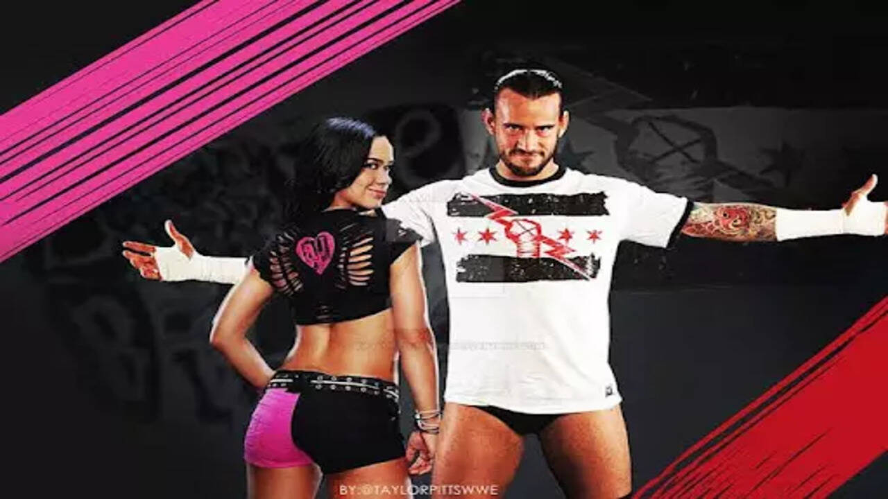 Aj lee and cm punk wedding 60 photos - Astyledwedding.com